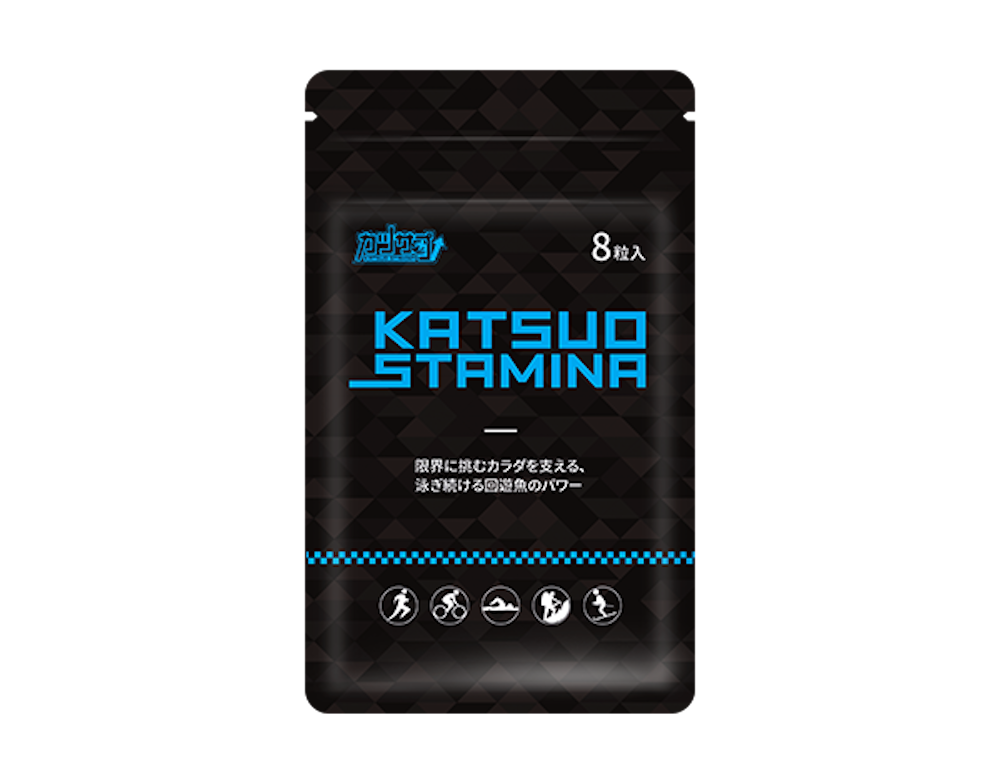 KatsuoStamina Official Site - Sports Supplements – STAMINASPORTS